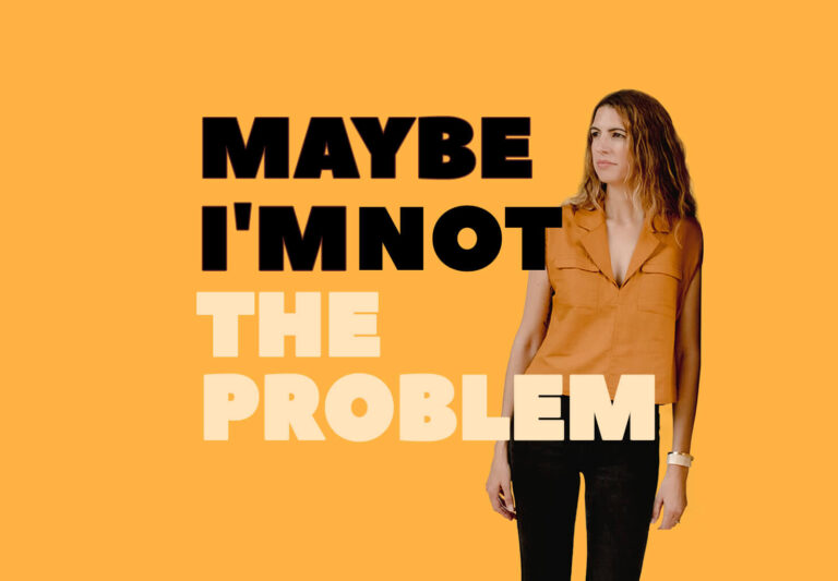 Podcast Episode #200: Maybe I’m Not the Problem: Understanding ...